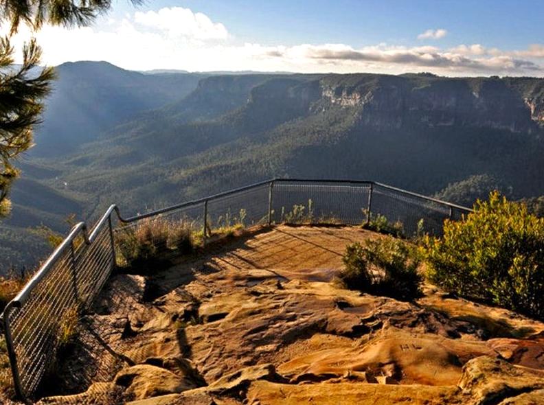 Capture Breathtaking Shots at Evans Lookout: A Photographer's Guide in ...